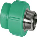 Biblioteca de tubulações e conexões PPR | BIM Amanco Wavin