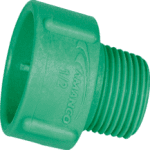 Biblioteca de tubulações e conexões PPR | BIM Amanco Wavin