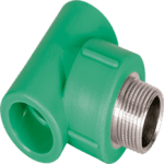 Biblioteca de tubulações e conexões PPR | BIM Amanco Wavin