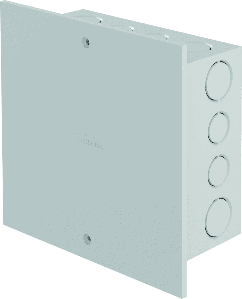 Biblioteca de Sistema Eléctrica | BIM Amanco Wavin